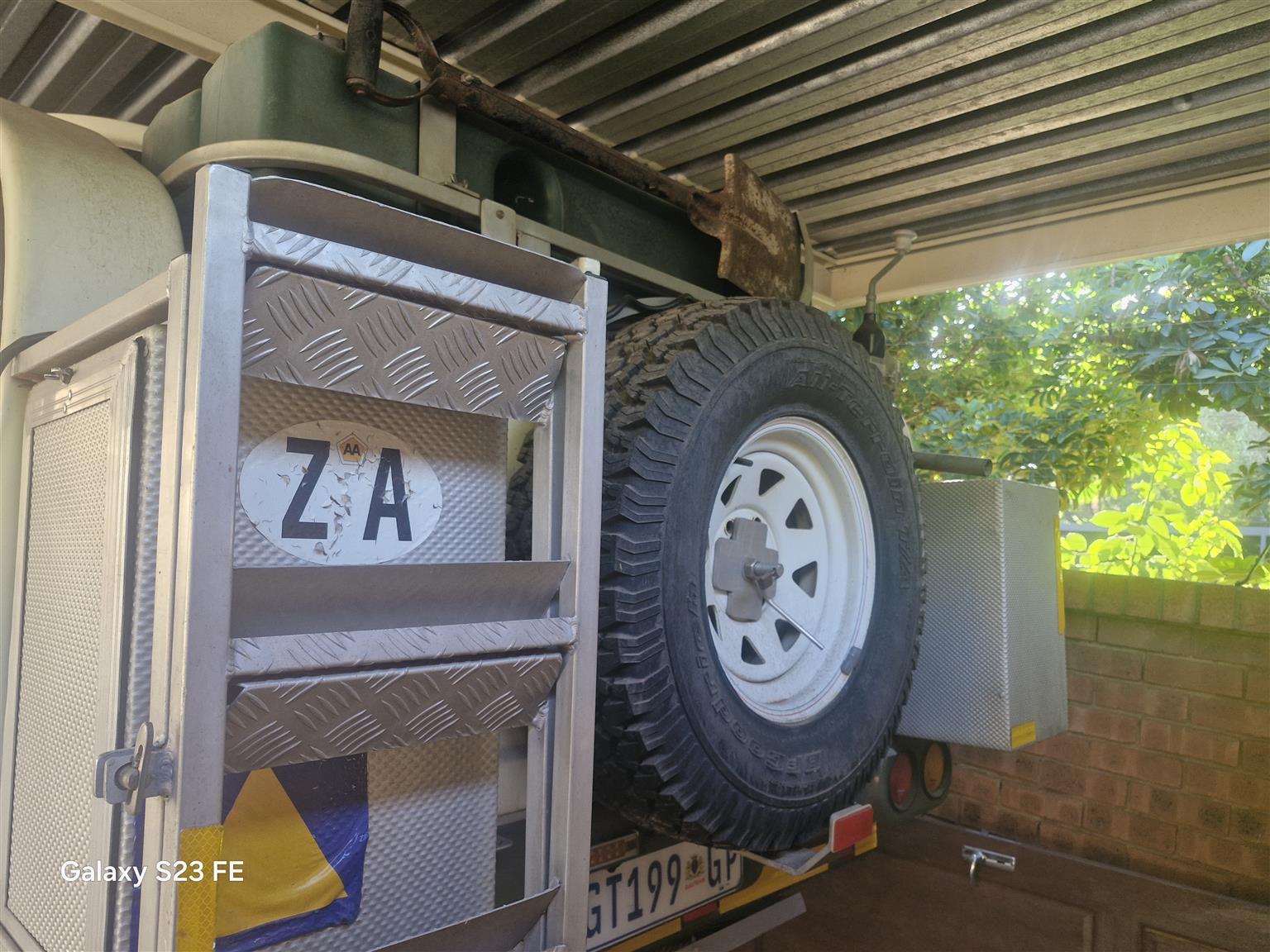 Brakhah offroad caravan for sale | Junk Mail Marketplace