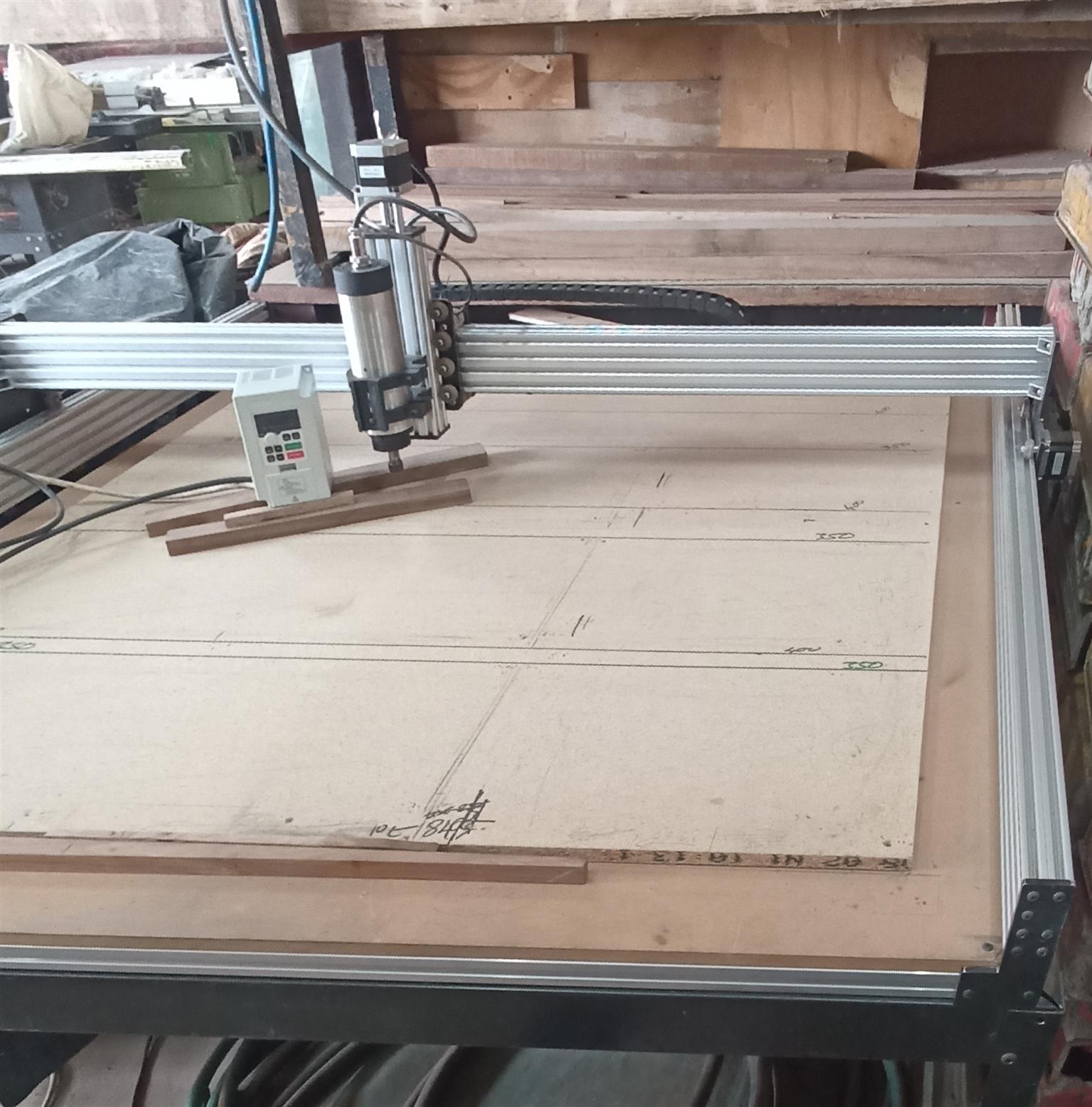 CNC router machine | Junk Mail