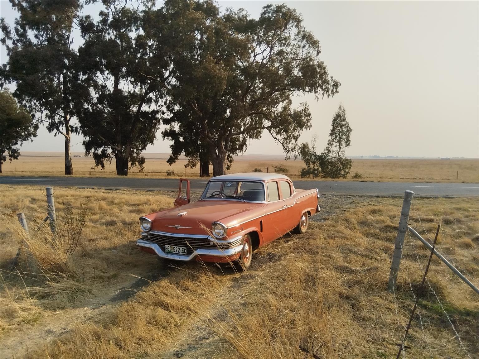 1957 studebaker commander | Junk Mail Marketplace