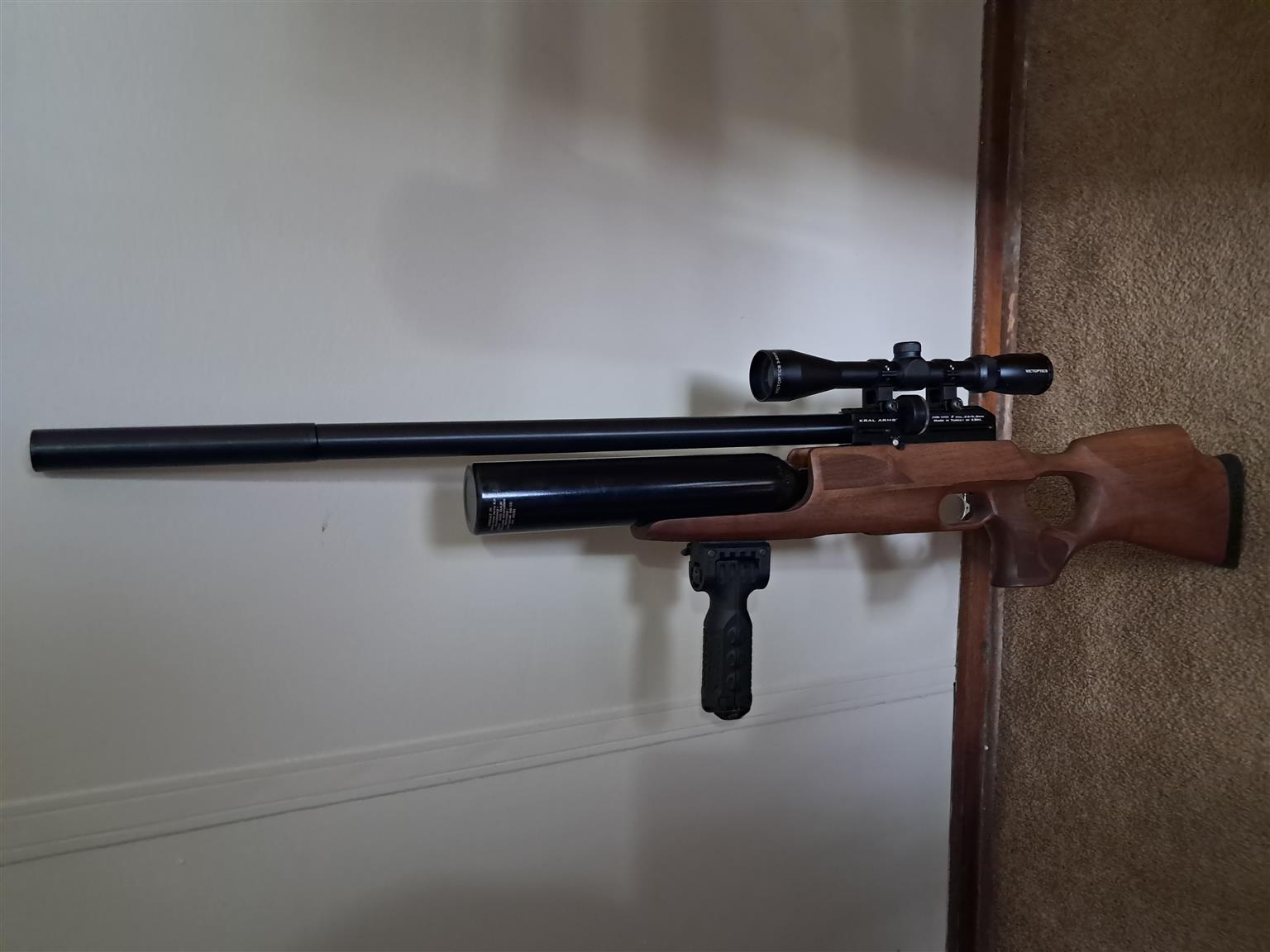 PCP airgun for sale | Junk Mail Marketplace