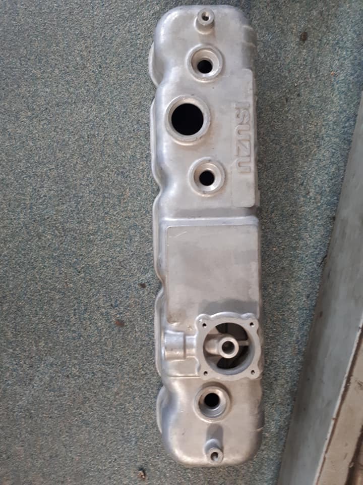 Engine tappet covers | Junk Mail Marketplace