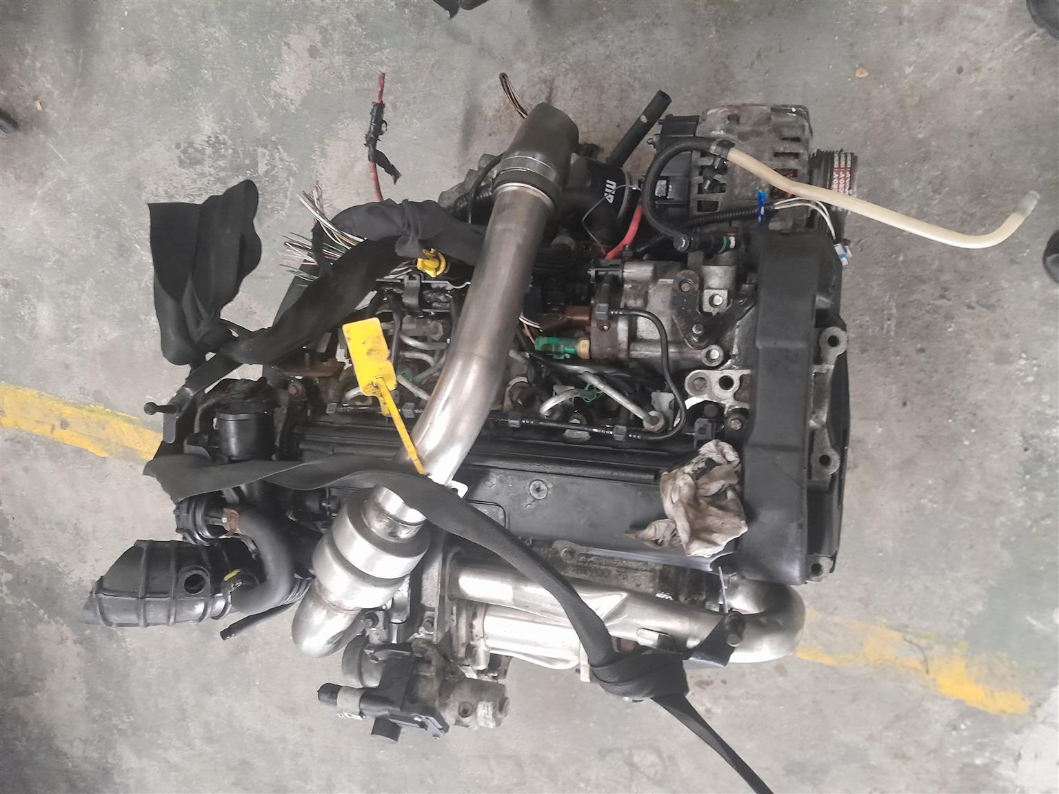 NISSAN NP200 K9K 1.5DCI ENGINES FOR SALE | Junk Mail