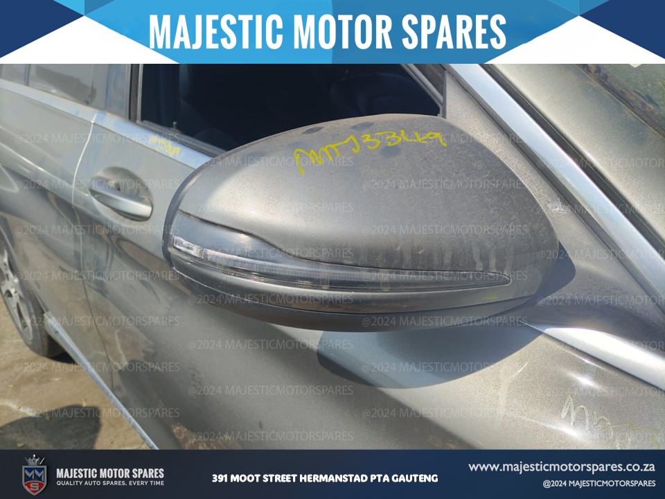 Mercedes benz C180 w205 Side Mirror for Sale | Junk Mail Marketplace