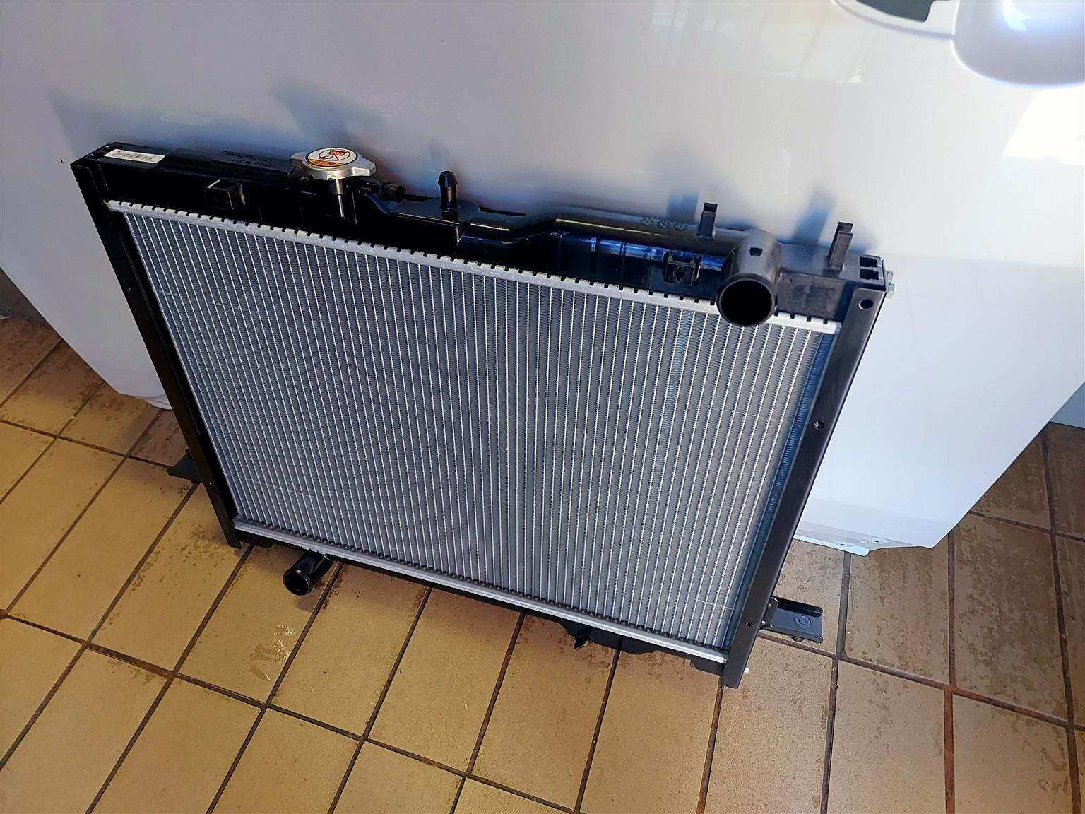 2020 GWM STEED 5 RADIATOR FOR SALE BRAND NEW | Junk Mail