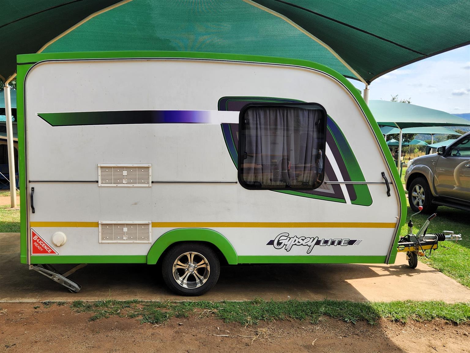 2020 Gypsey Lite Caravan | Junk Mail