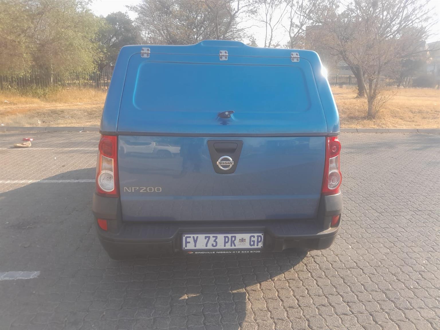 2017 Nissan np200 | Junk Mail Marketplace