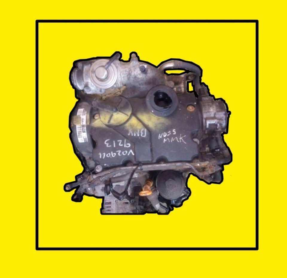 BNV POLO 1.4 ENGINE | Junk Mail Marketplace