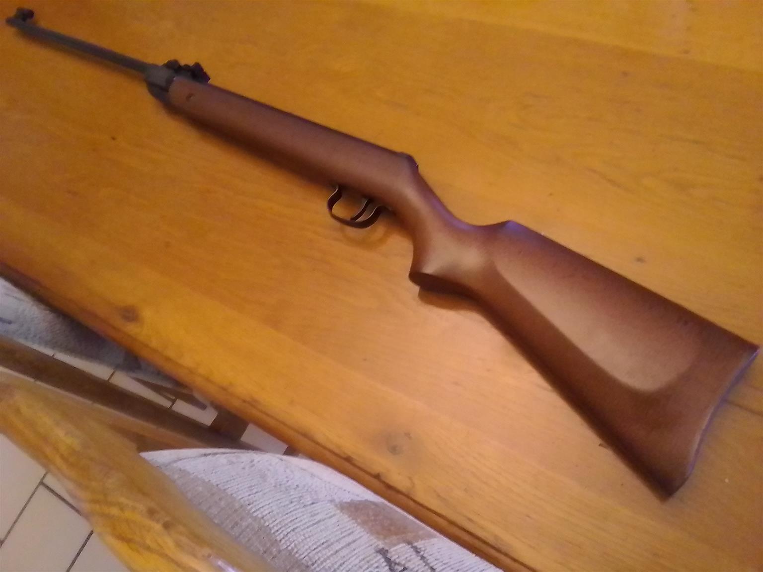 Diana mod. 24 Air rifle | Junk Mail Marketplace