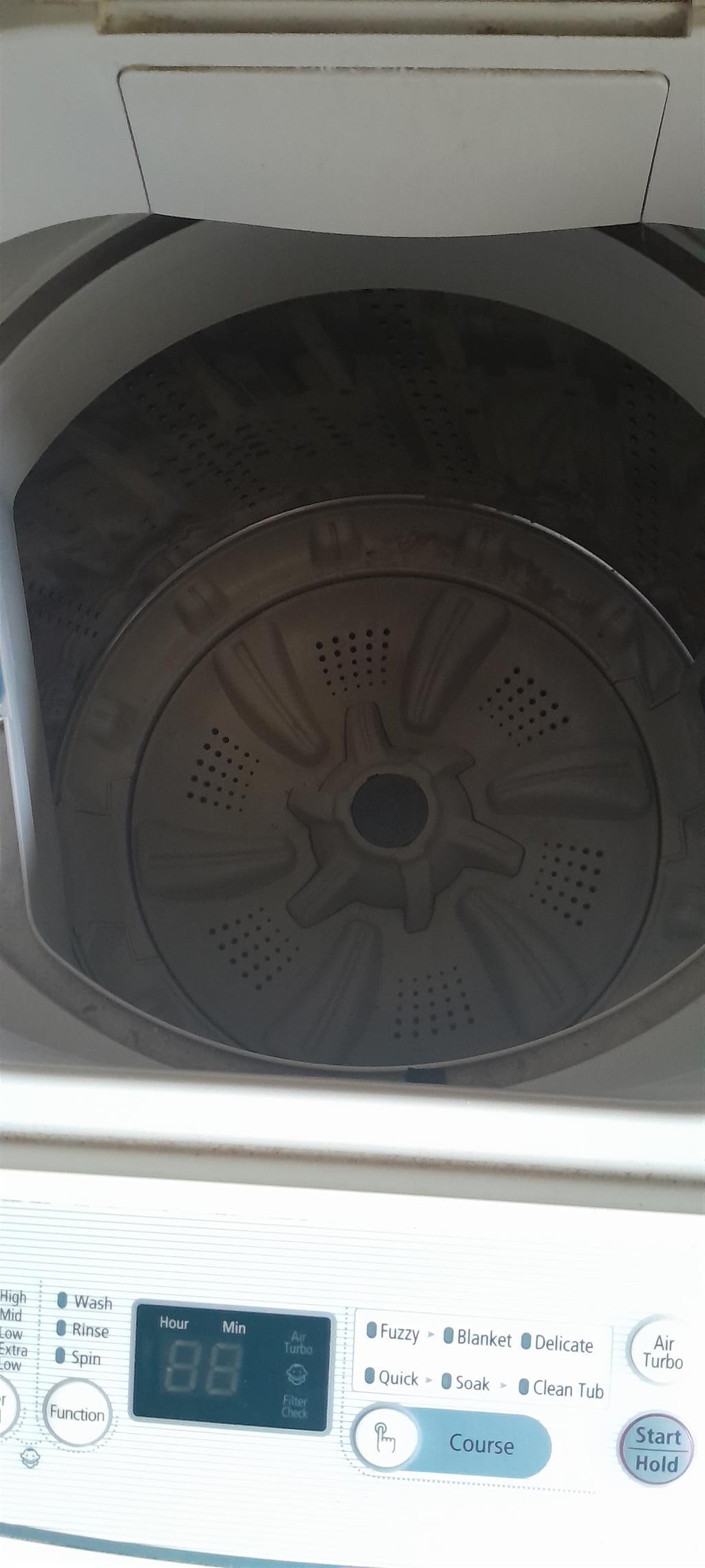 Samsung second hand top loader washing machine, working order, in good ...