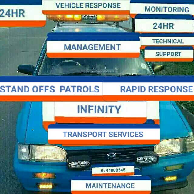 INFINITY TRANSPORT SERVICES | Junk Mail