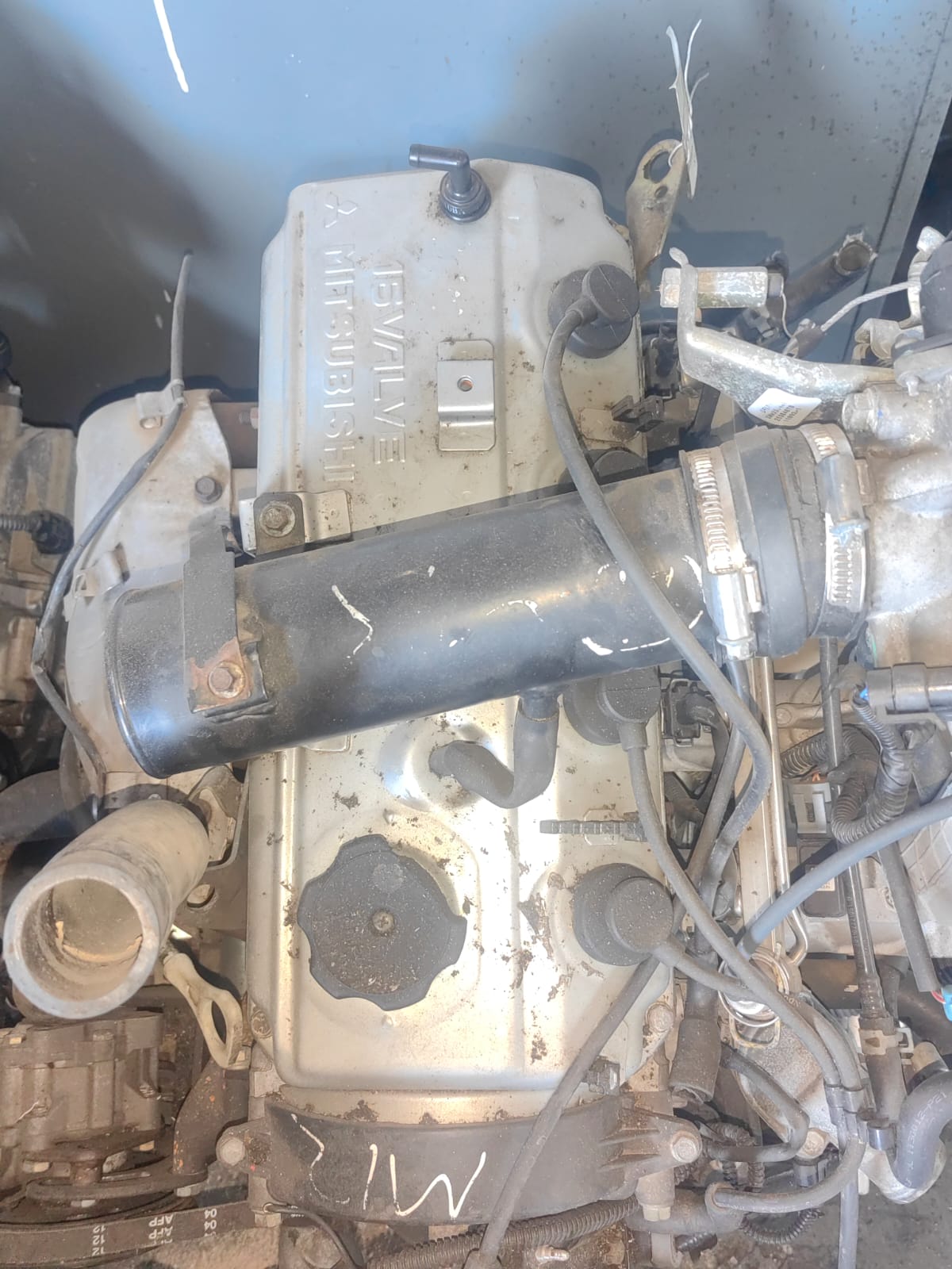 MITSUBISHI 4G69 COLT ENGINE | Junk Mail