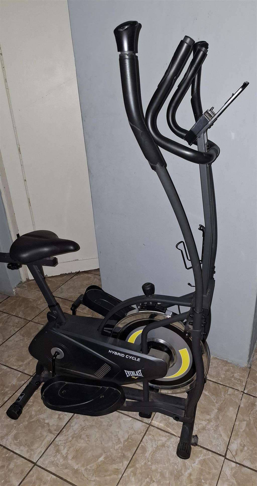 Everlast Hybrid Cycle With Bluetooth & Fitness App | Junk Mail Marketplace