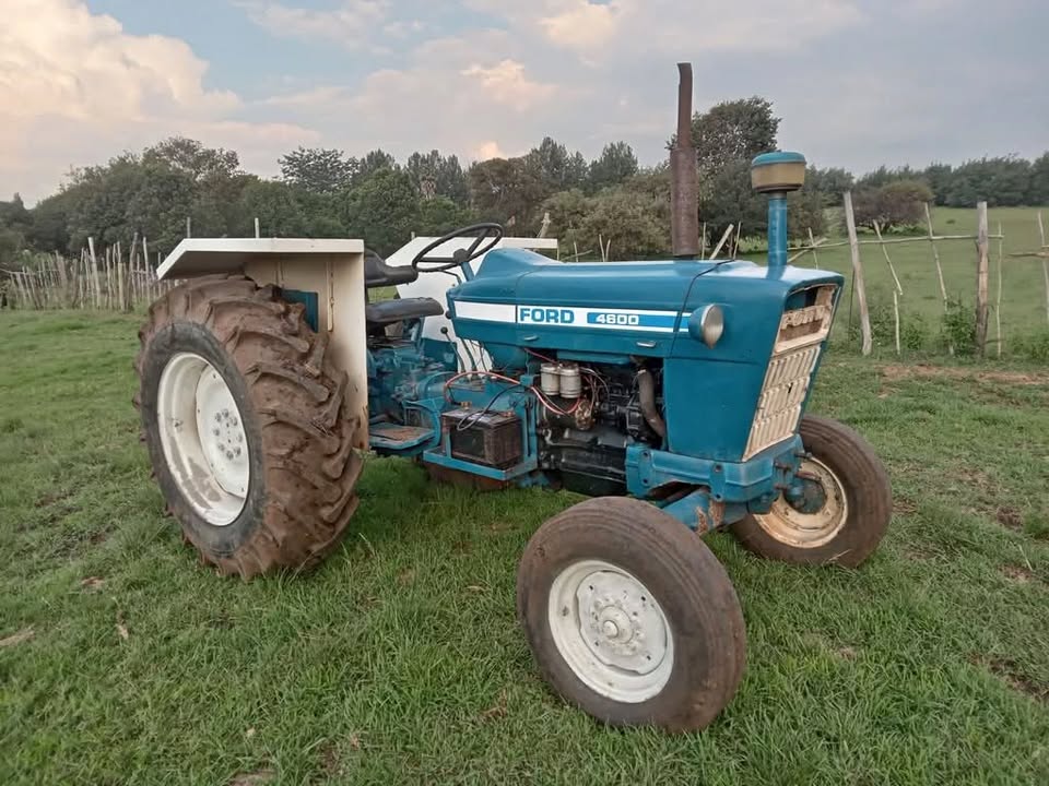 1977 Ford 4600 | Junk Mail Marketplace