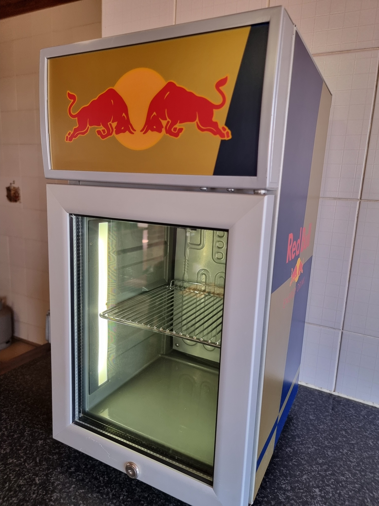 Red Bull mini display fridge | Junk Mail Marketplace