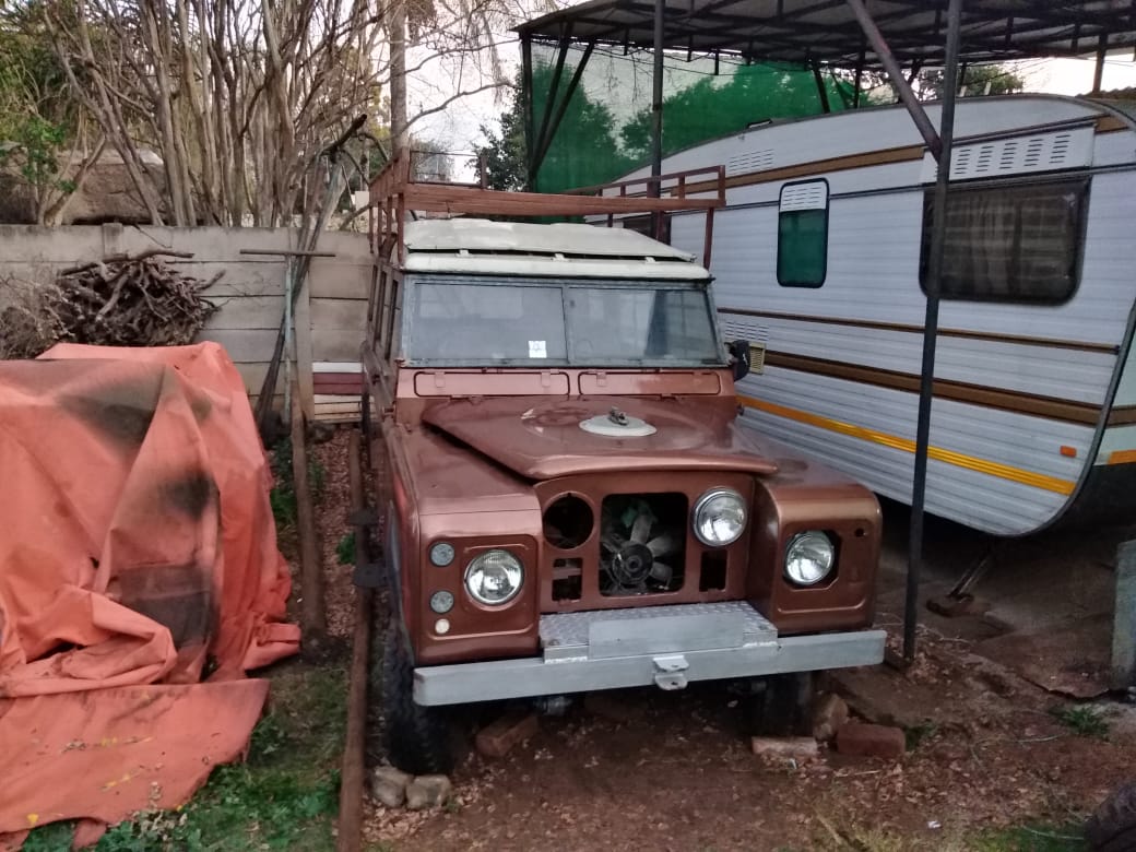 Land rover for sale | Junk Mail