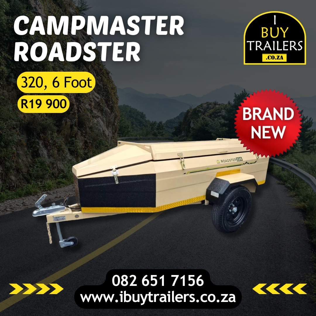 Campmaster Roadster Trailers | Junk Mail Marketplace