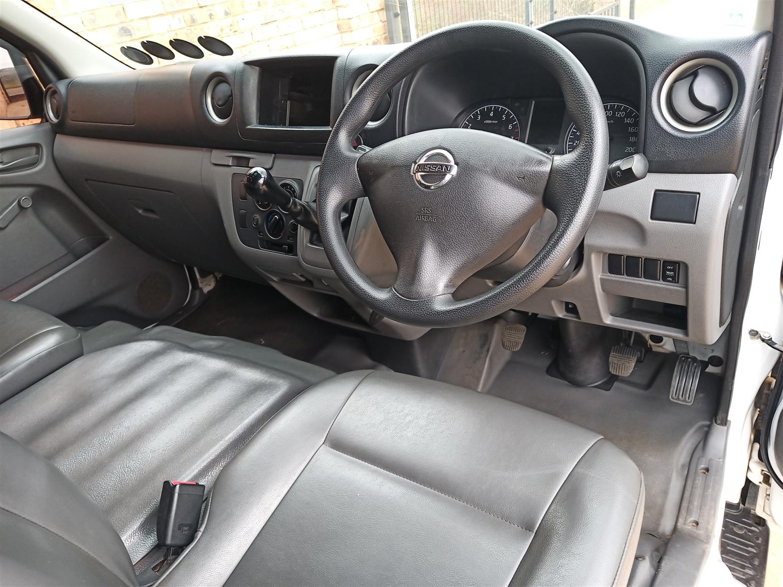 Nissan Impendulo 16 seater | Junk Mail