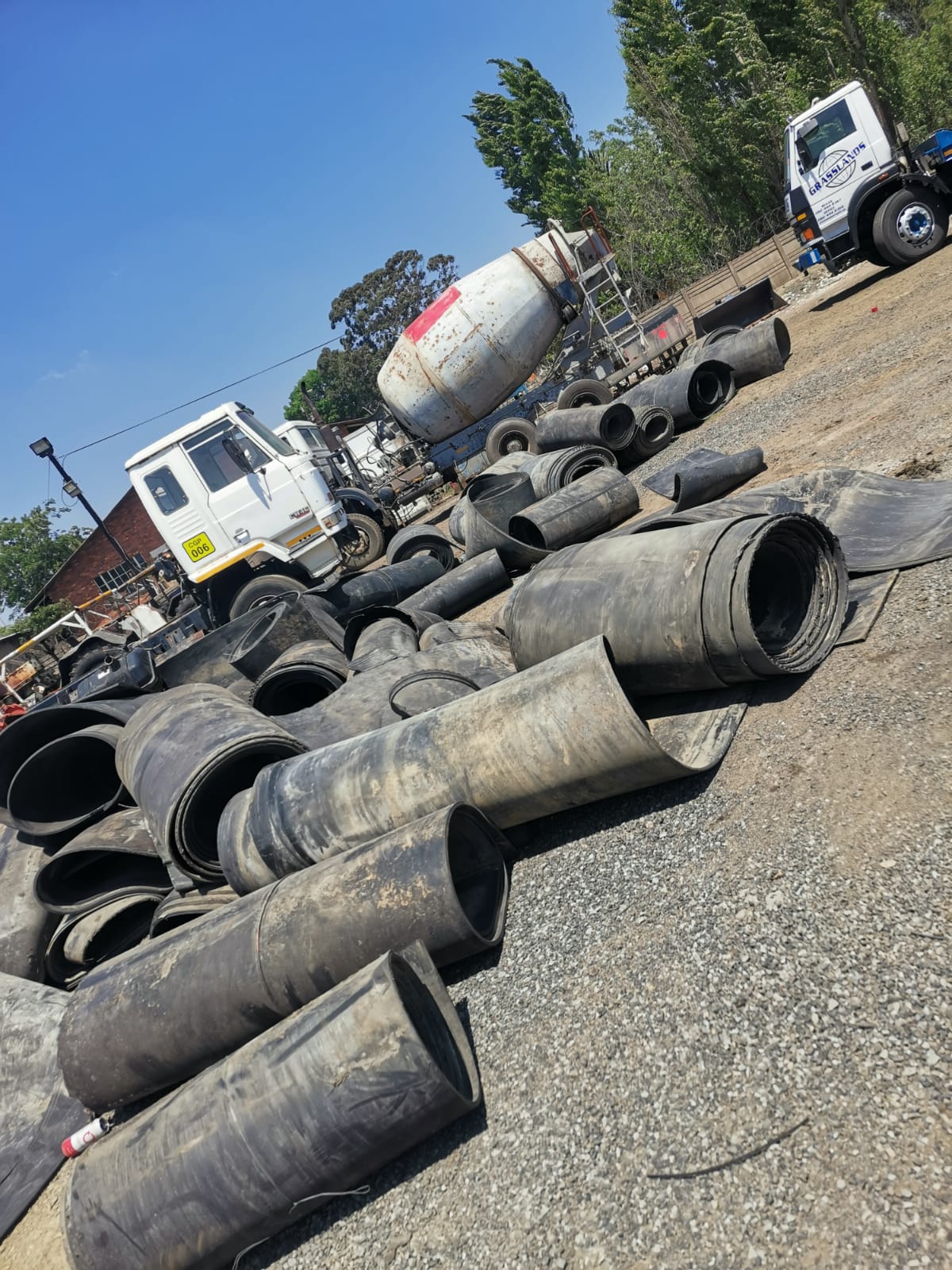 Conveyor Belt te Koop / For Sale – Bethal (Mpumalanga) | Junk Mail
