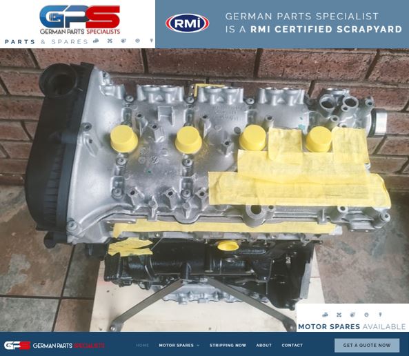 VW GOLF 7 R 2.0 CJX NEW ENGINES FOR SALE | Junk Mail