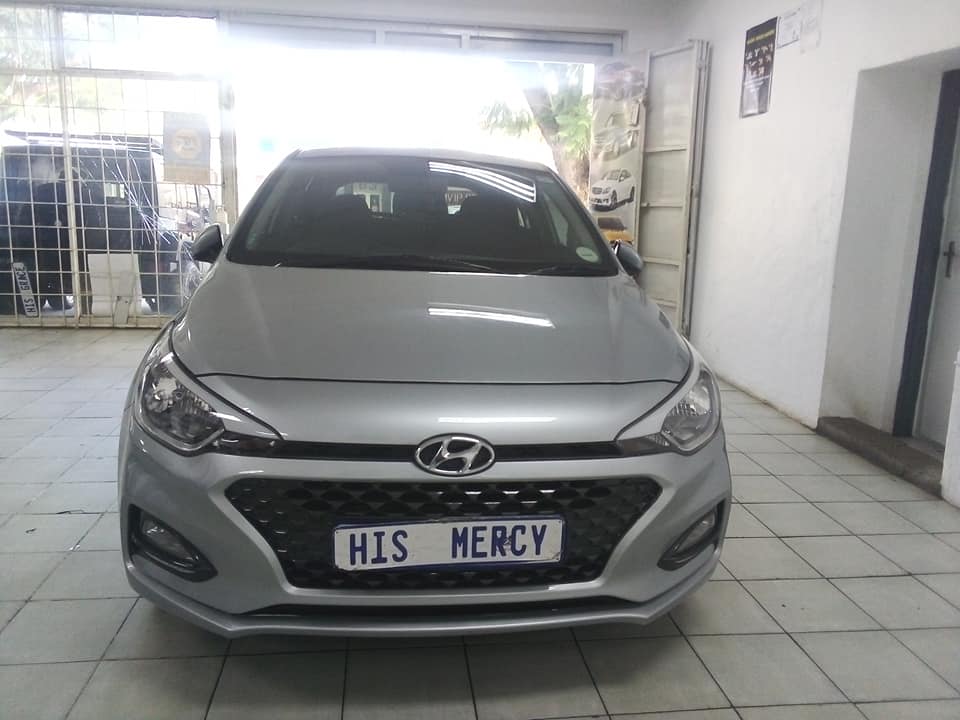 2020 HYUNDAI I-20 FLUID 6 SPEED 1.4 MANUAL | Junk Mail Marketplace