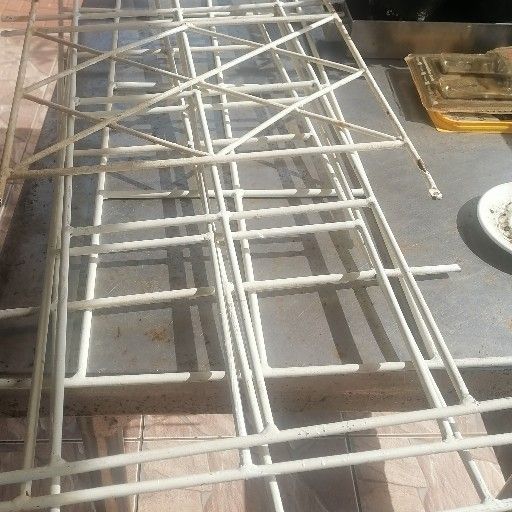 Window Burglar guards | Junk Mail