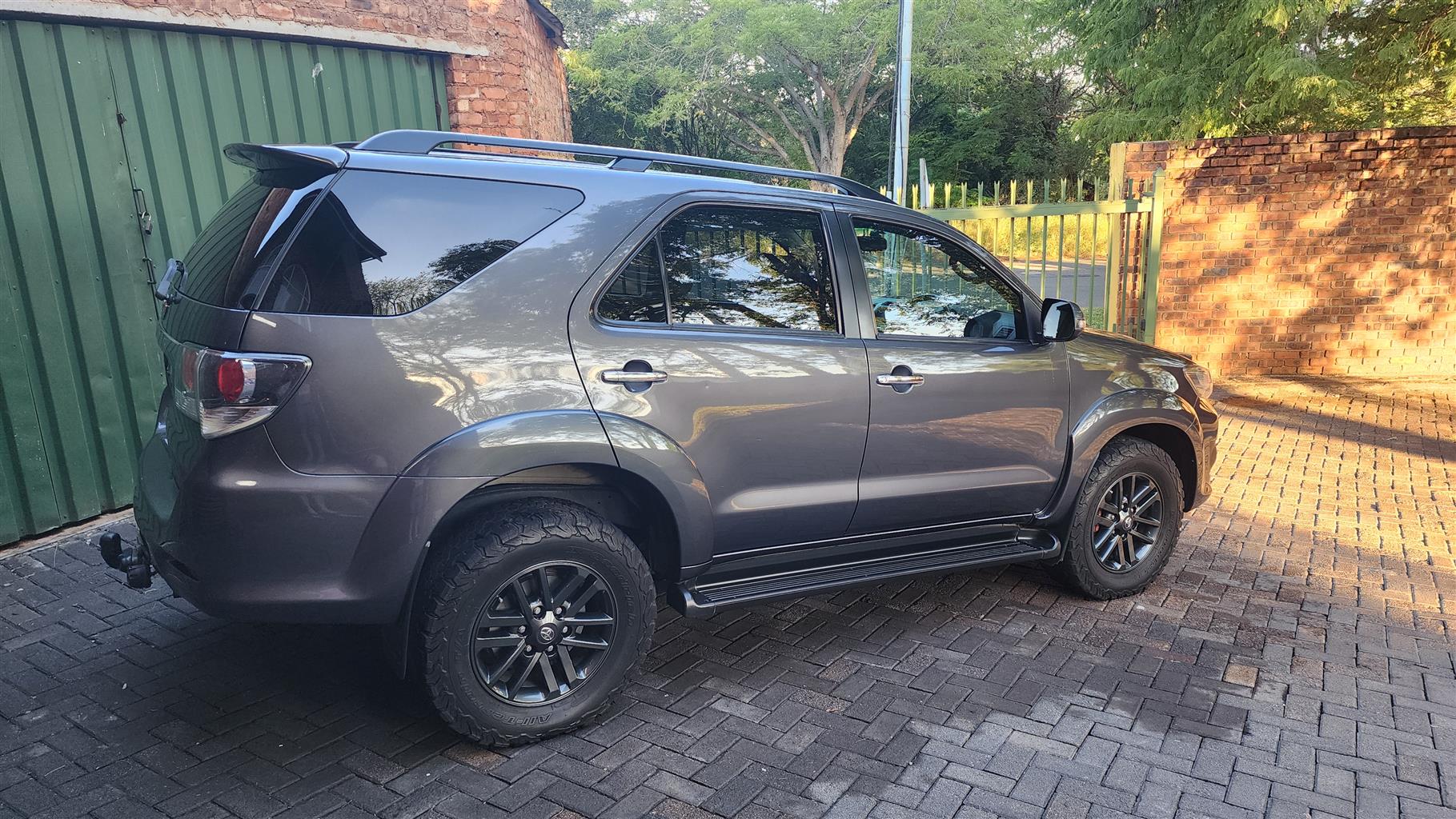 Toyota Fortuner for Sale | Junk Mail