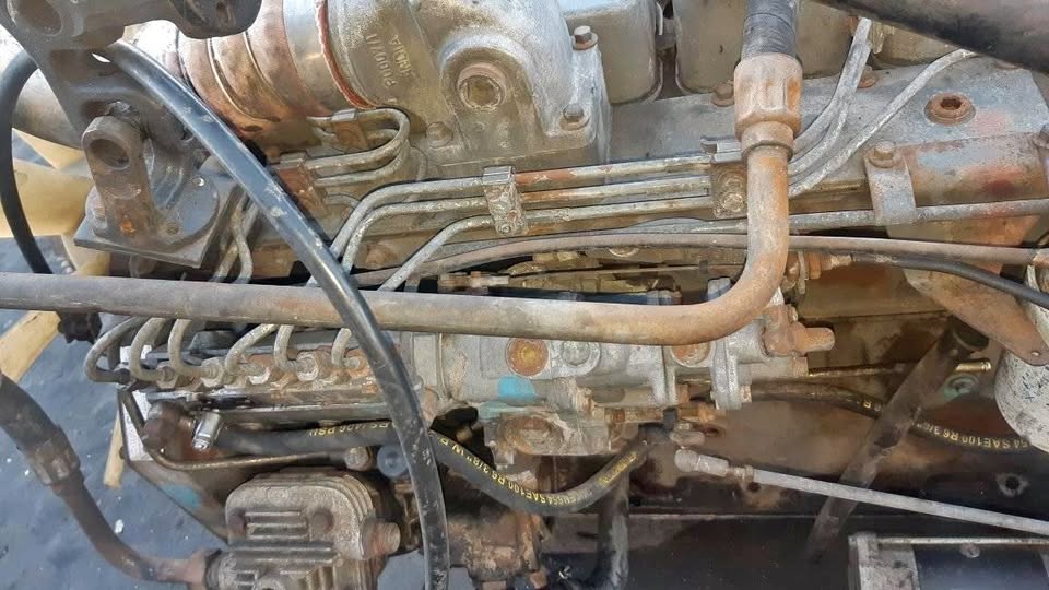 Tata 1518 cummins 6bt engines available | Junk Mail Marketplace