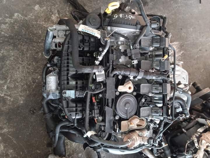 VW Golf 7 2.0 GTI CHH engines for sale. Complete running engines and ...