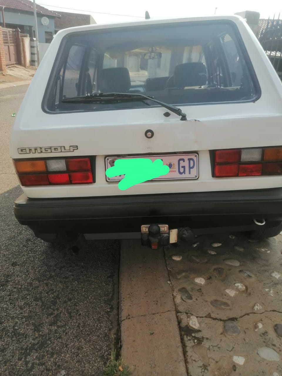 Golf mk1 | Junk Mail