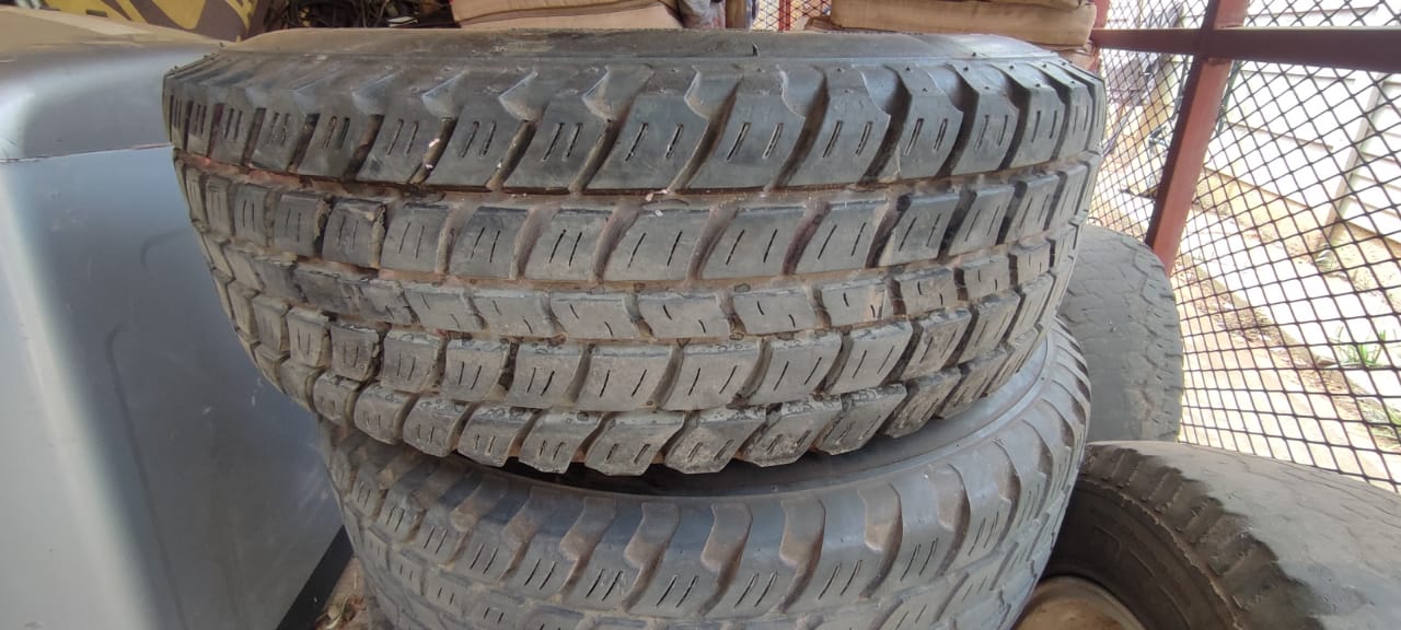 BAKKIE MAGS AND TYRES FOR SALE | Junk Mail