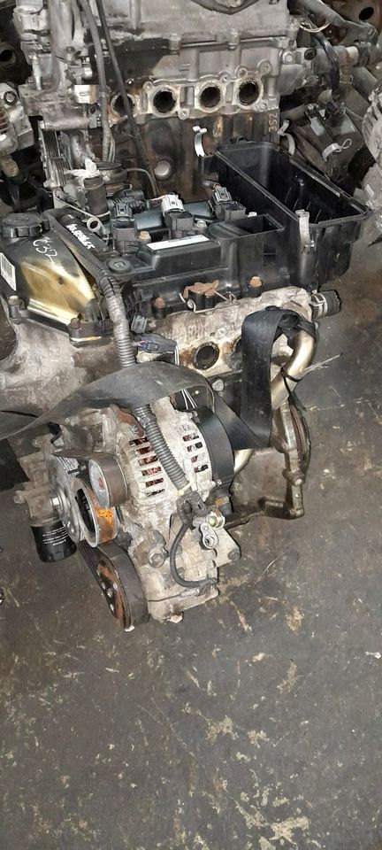 TOYOTA 1KR ENGINE ... Imported complete Engines & Gearboxes. | Junk Mail