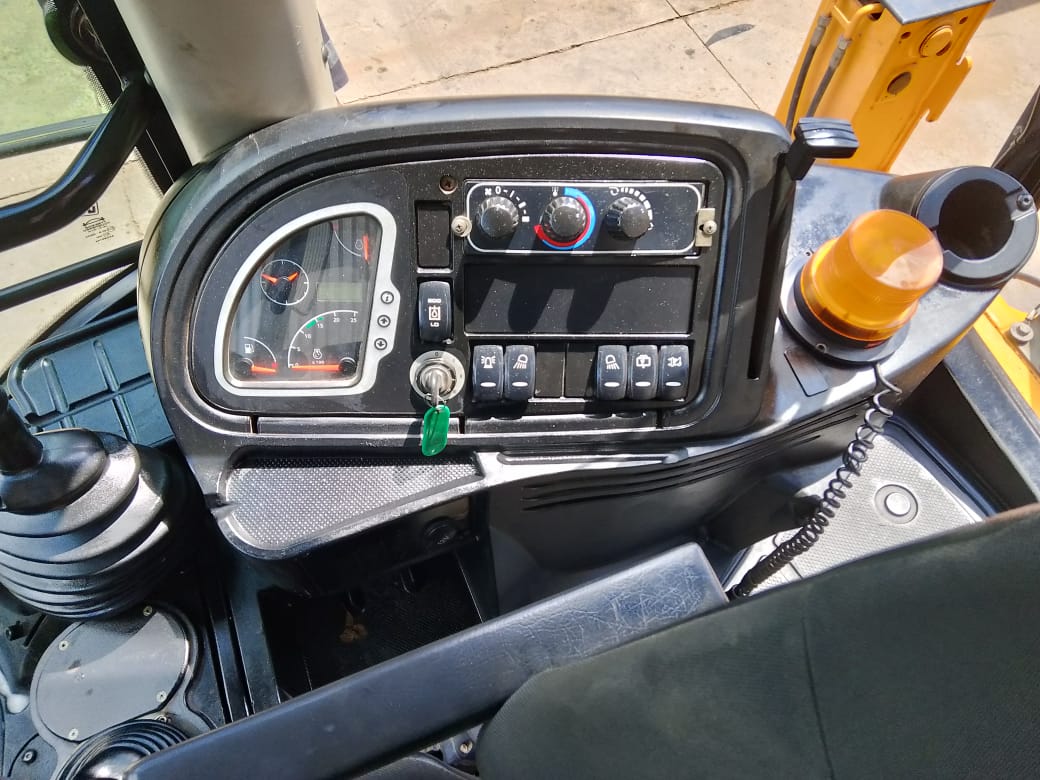 TLB for sale....2016 JCB3CX - 4WD for sale. Hours 5615. Located in ...