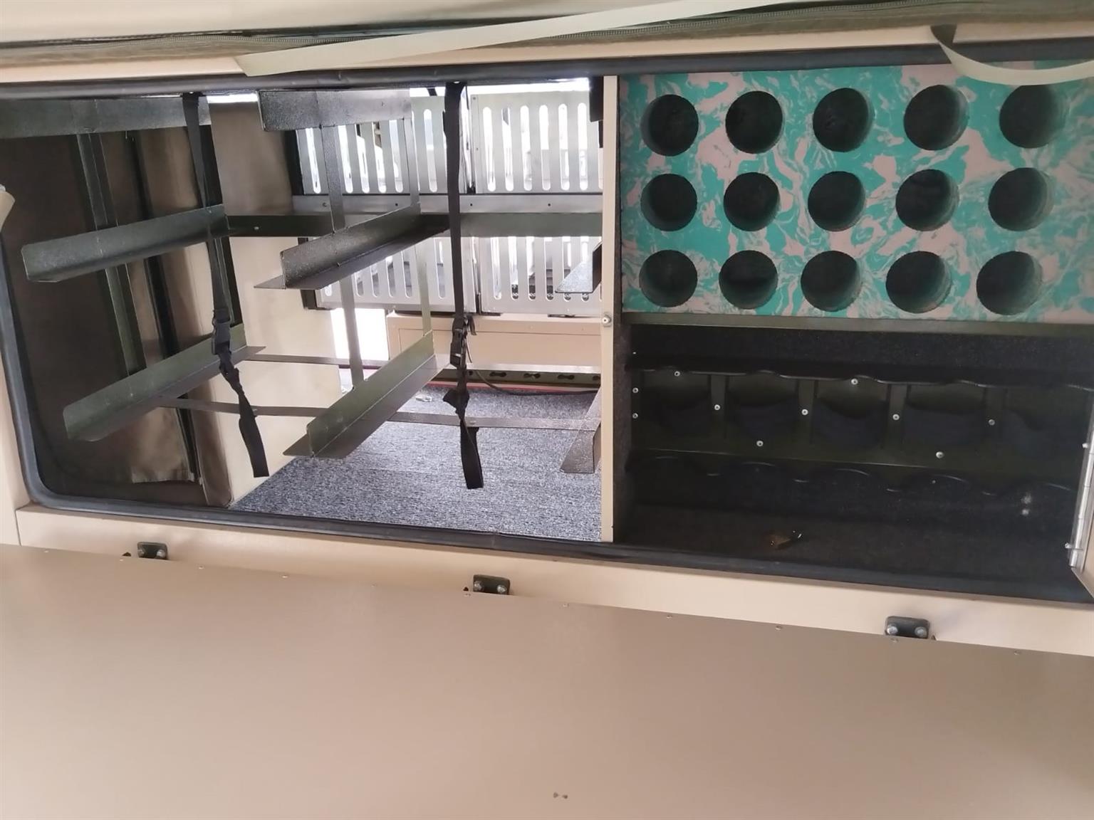 2007 Conqueror Conquest Offroad Trailer | Junk Mail