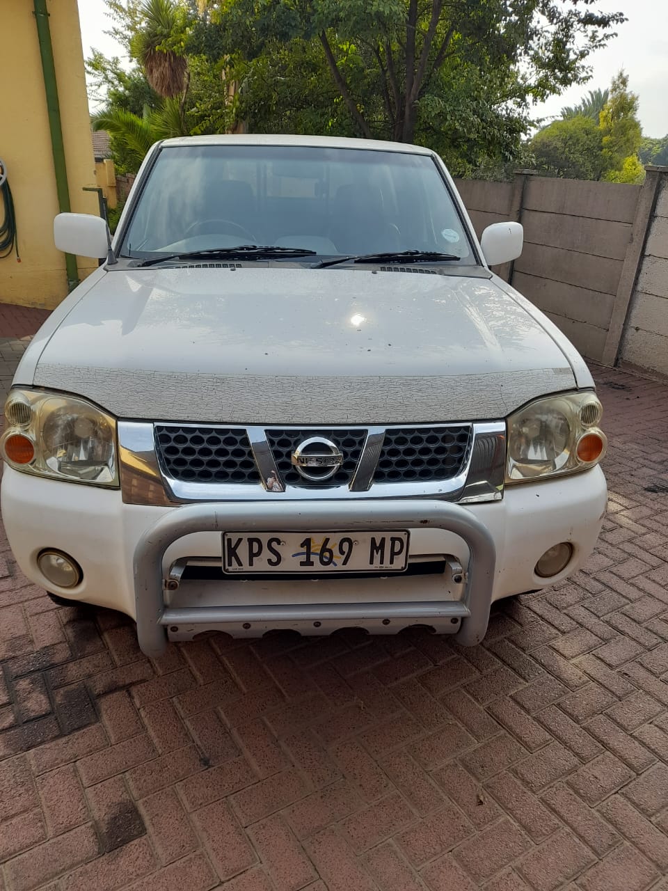 2007 Nissan Hardbody King cab 4x4 | Junk Mail