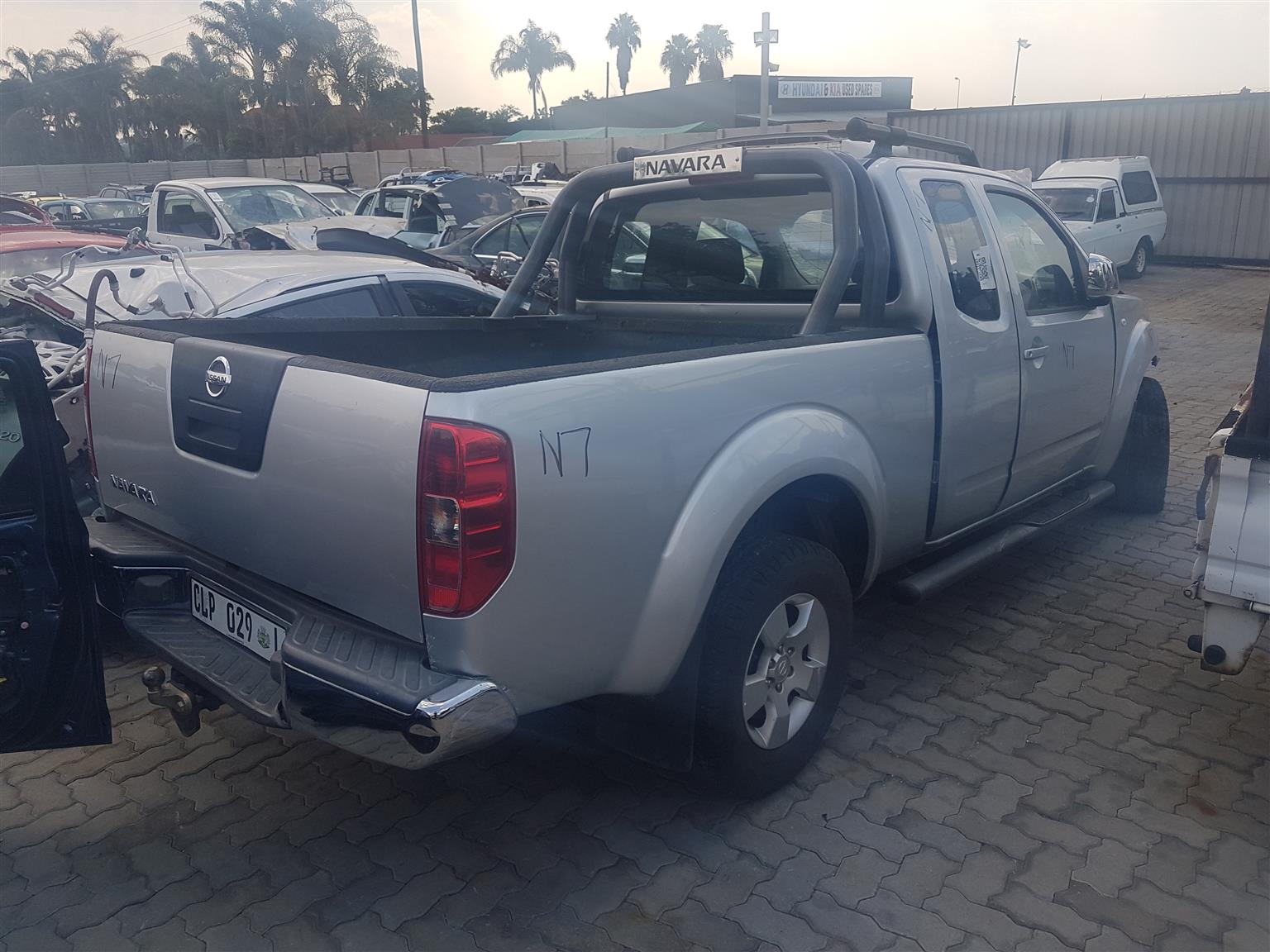 Spares For Nissan Navara | Reviewmotors.co