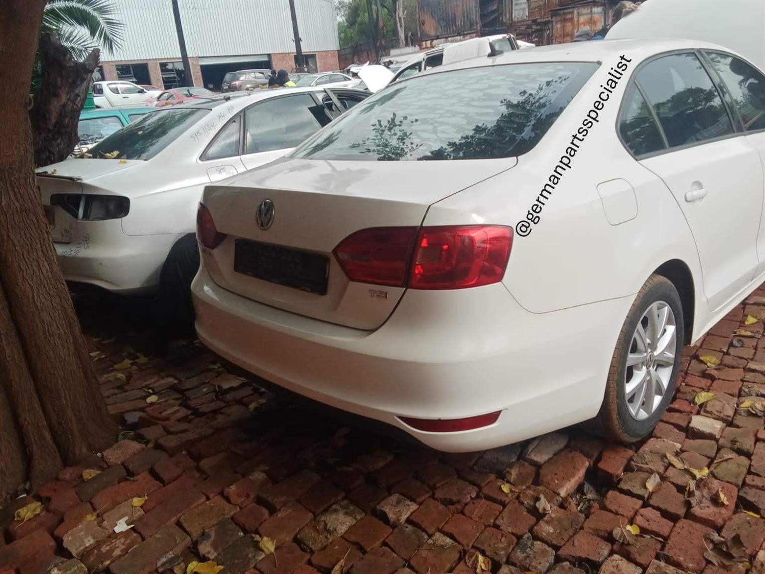 2013 Vw Jetta 6 CAX Engine Dsg Stripping for Spares. | Junk Mail ...