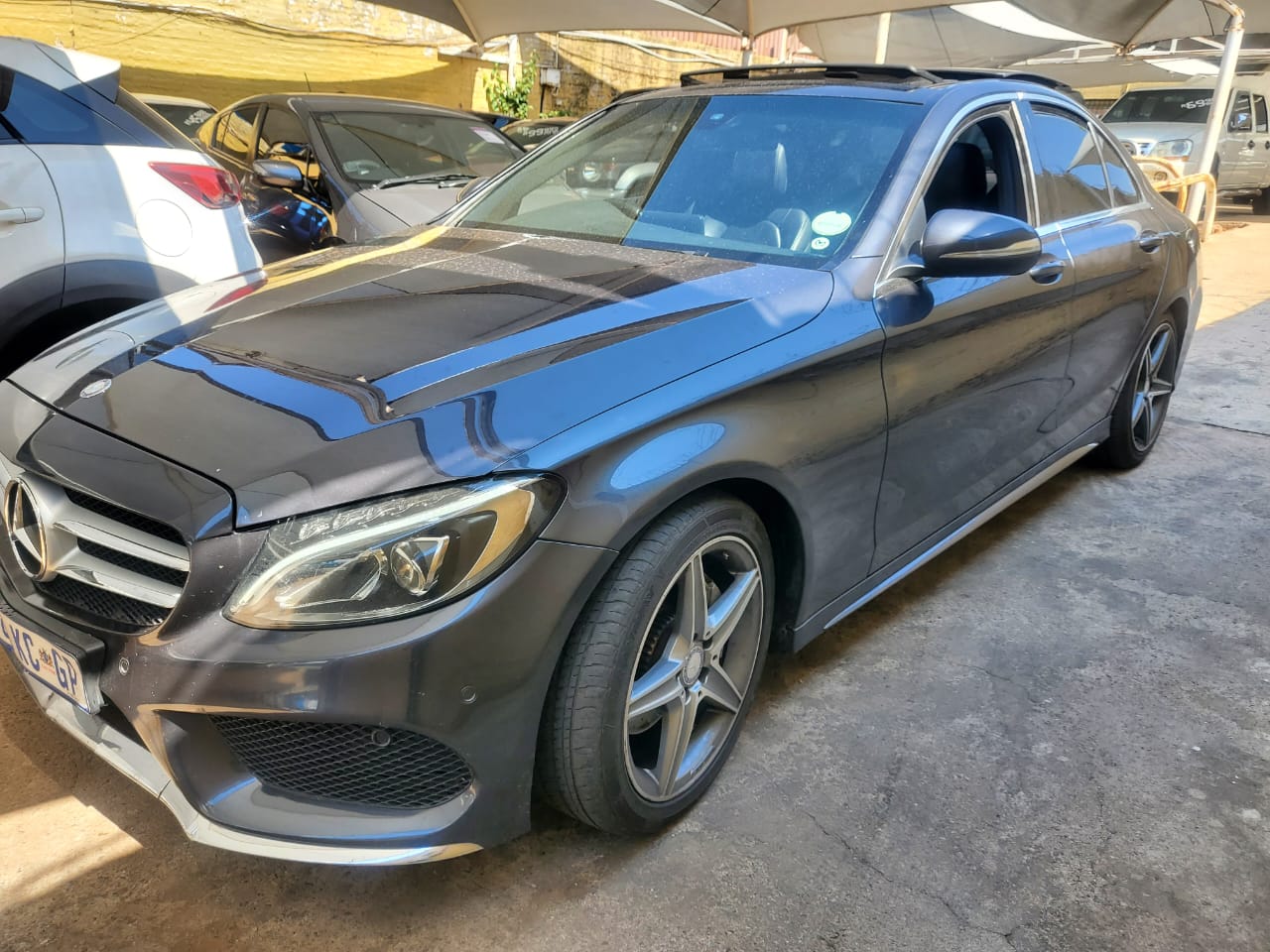 Mercedes benz c180 AMG line | Junk Mail Marketplace