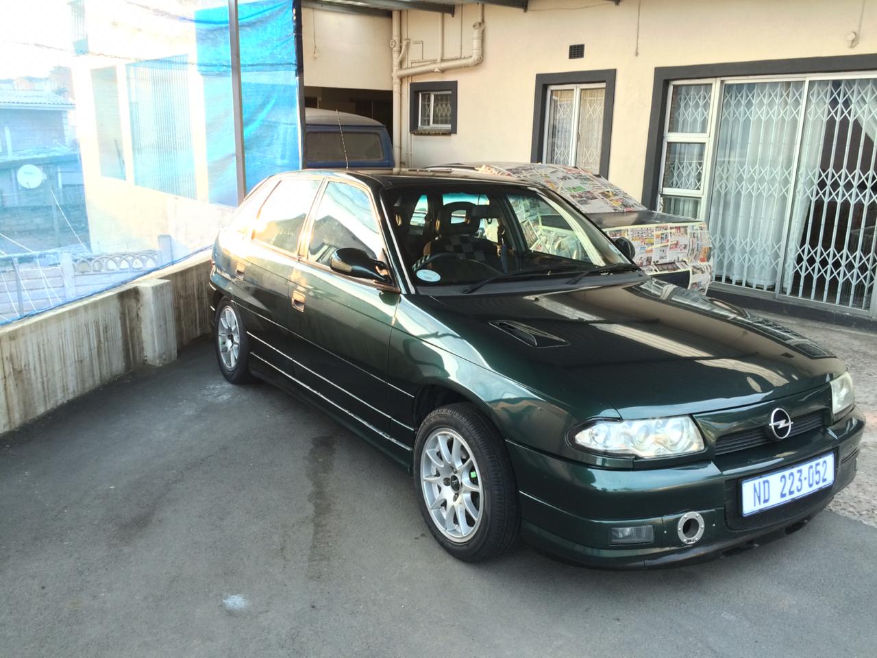 Opel kadett 200is euro | Junk Mail Marketplace