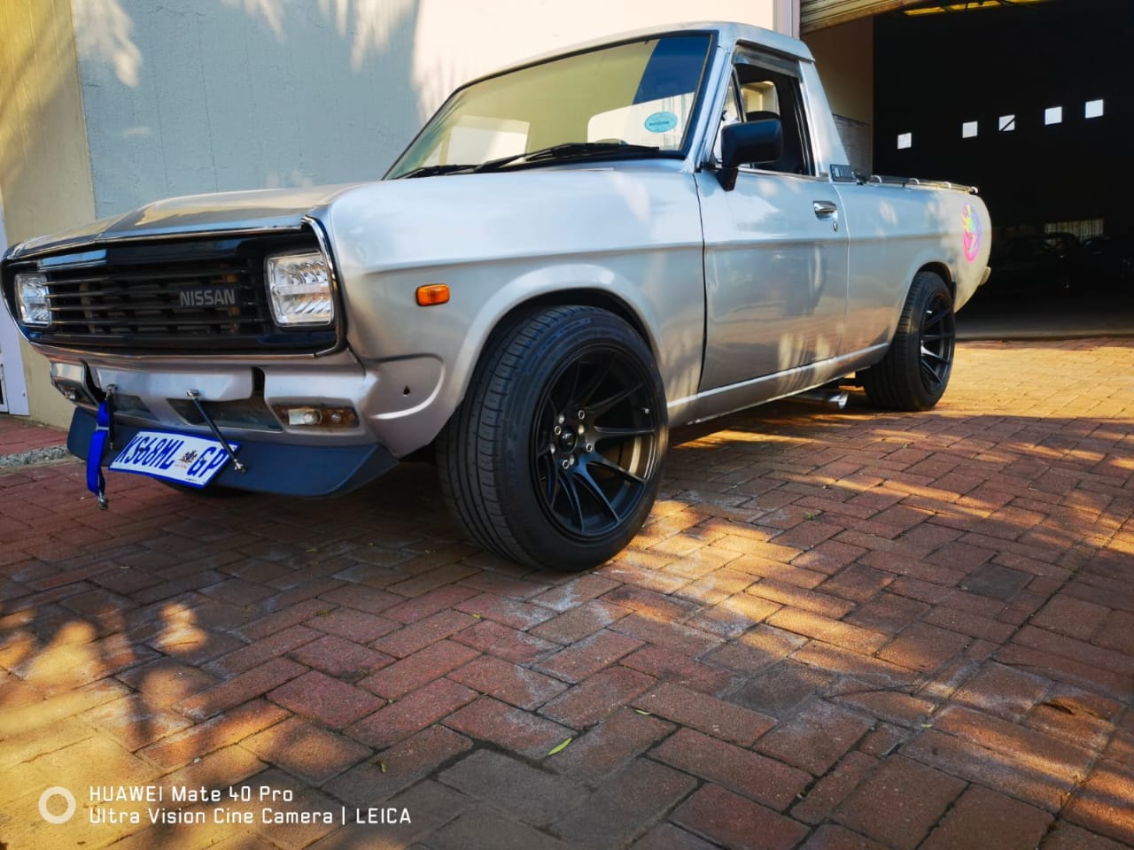 2009 Nissan 1400 Single Cab FE3N ENGINE | Junk Mail
