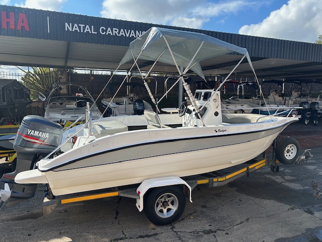 Explorer 19 CC with Yamaha 150hp Motor | Junk Mail Marketplace