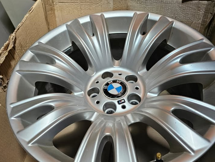 BMW X5 Motorsport Mags/ Rims for sale | Junk Mail Marketplace