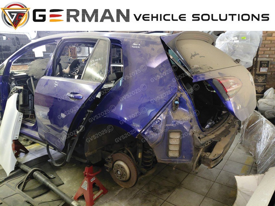 VW Golf 7 R now stripping for spares Volkswagen Golf 7 R | Junk Mail ...