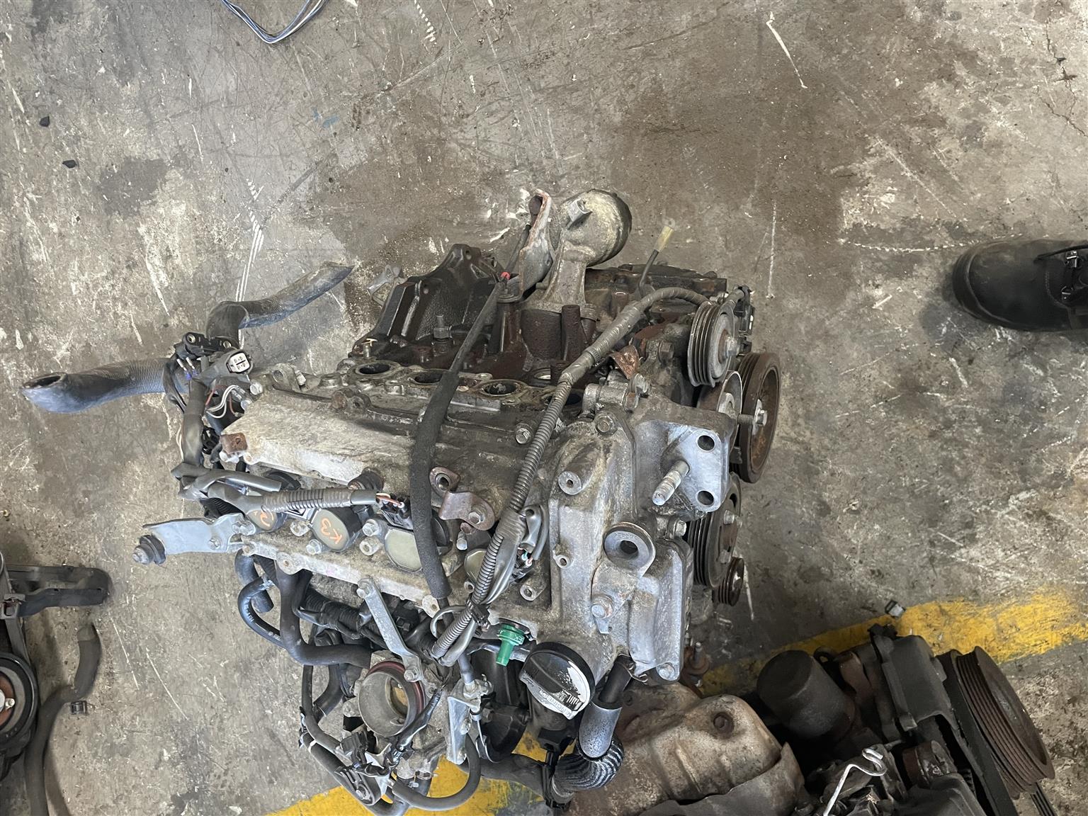 TOYOTA AVANZA 1.3 K3 COMPLETE ENGINES | Junk Mail
