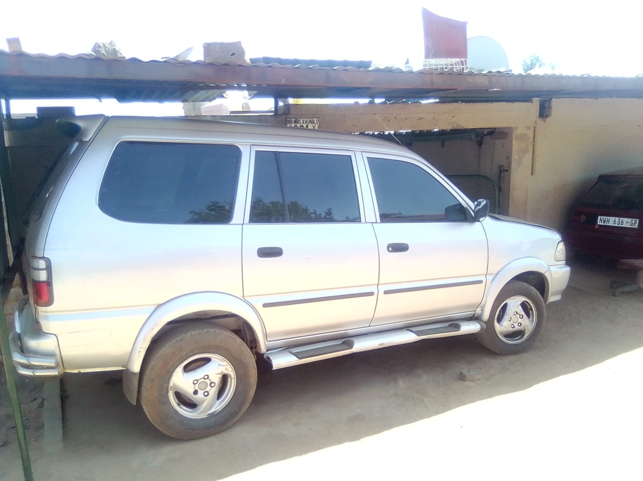 Toyota Condor | Junk Mail