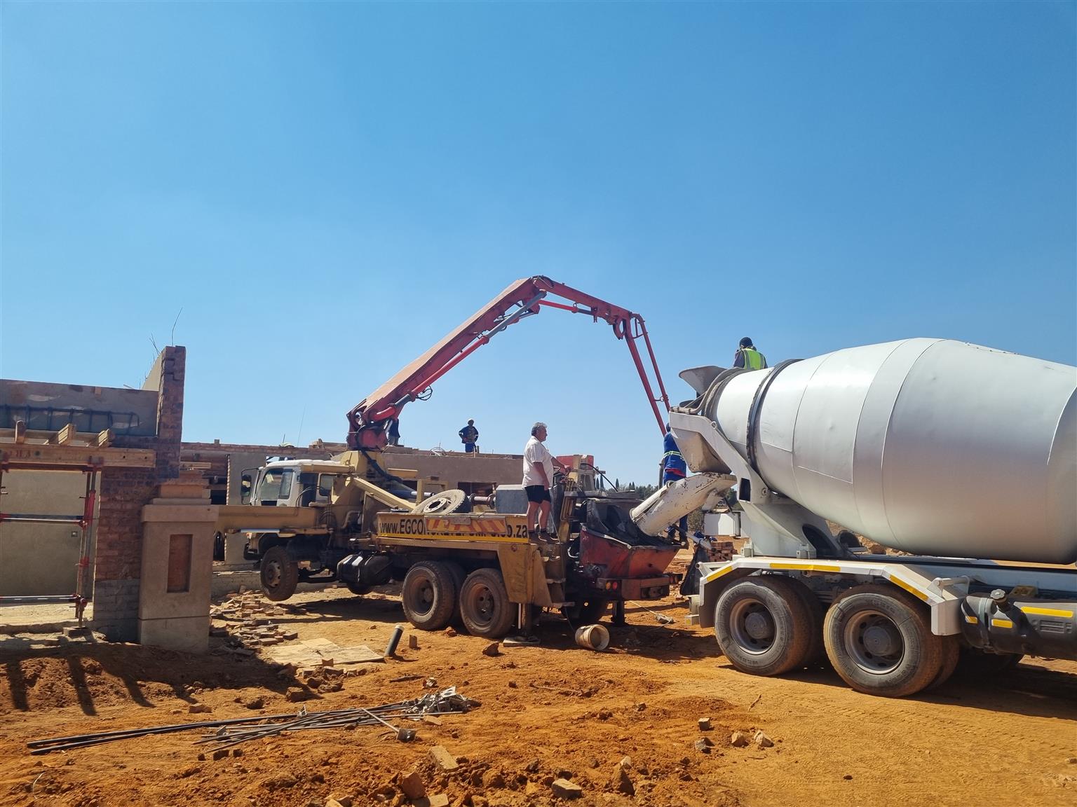 Double storey Slab | Junk Mail