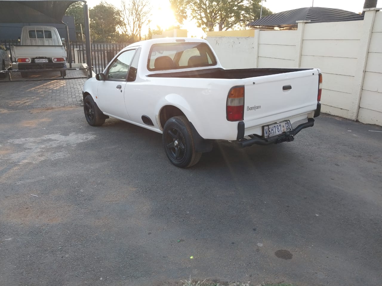 2007 FORD BANTAM 1.3 ROCAM | Junk Mail Marketplace