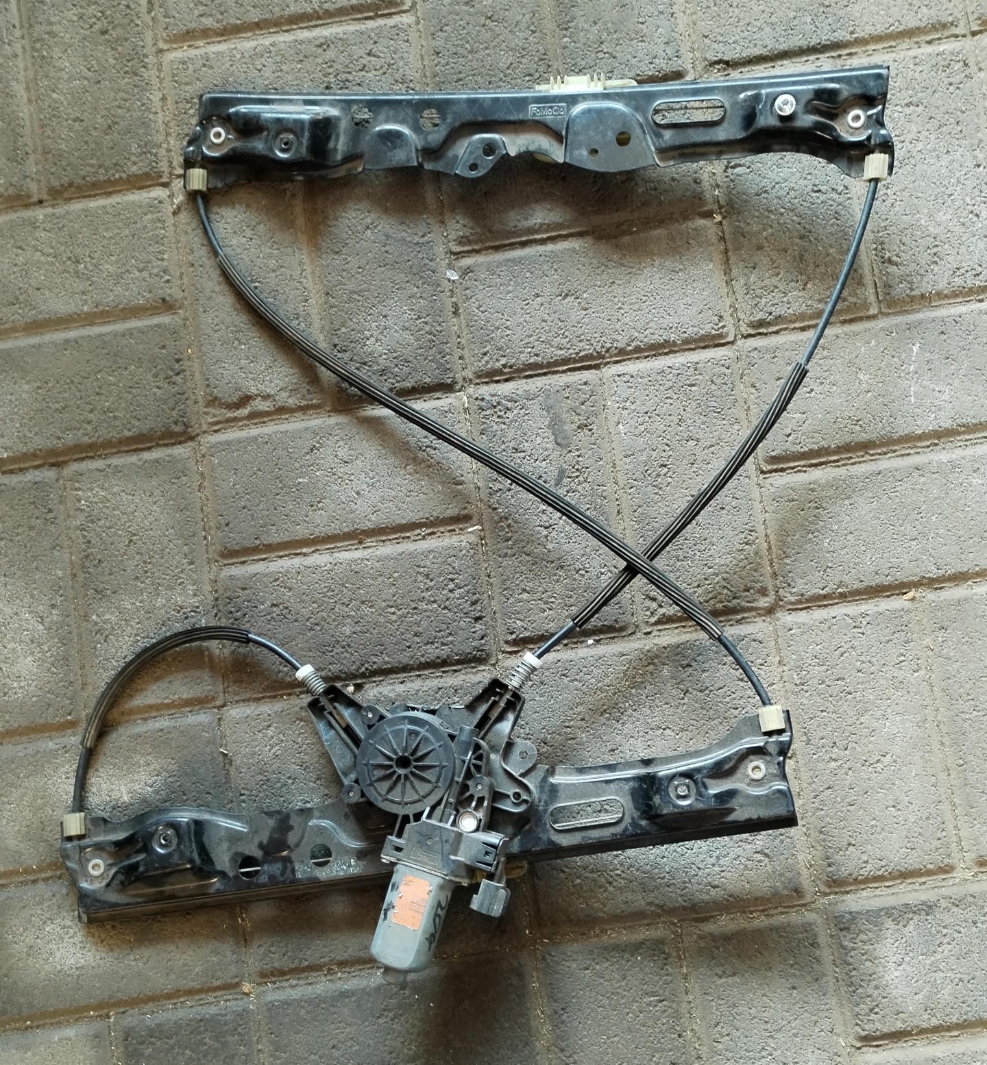 Ford Ranger T6 LH Front Window Mechanism | Junk Mail Marketplace