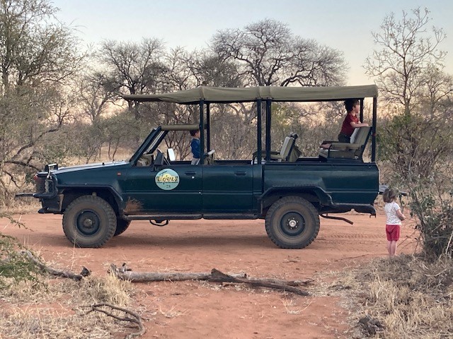 Game Drive Vehicle | Junk Mail Marketplace