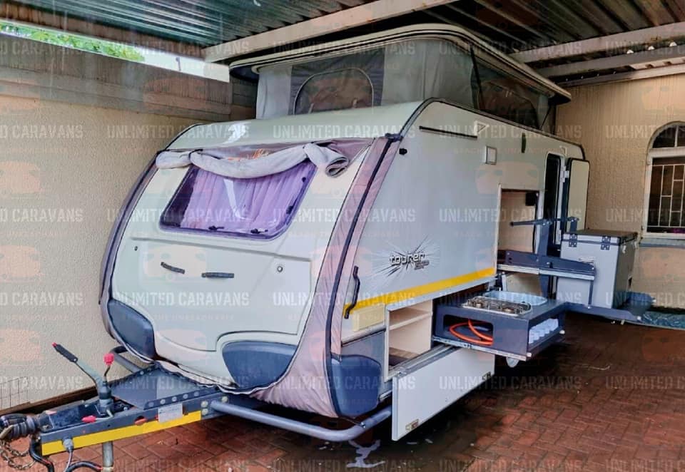 2014 Sprite Tourer SP Caravan | Junk Mail