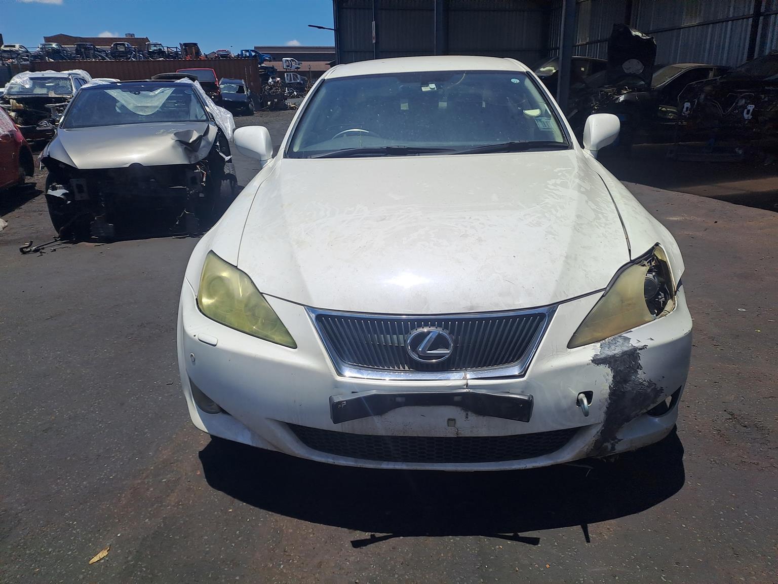 Lexus Is250 3.5 V6 Xe20 2005-2013 3.5 Caliper (rear Driver Side) | Junk ...